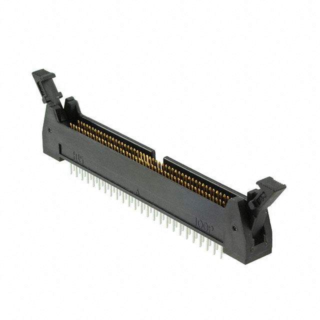HIF6-100PA-1.27DSA(71) Hirose Electric Co Ltd | Connectors, Interconnects | DigiKey
